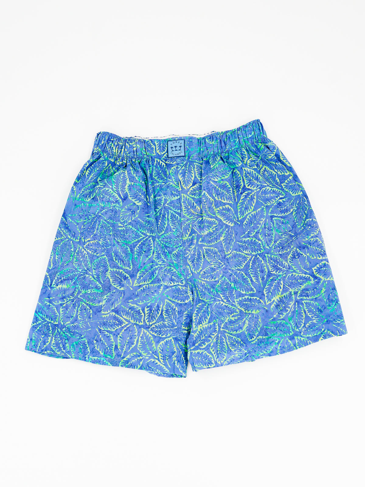 Three Islands Boxers in Palm Beach Greens